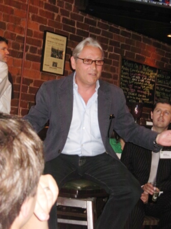 Developer Jeffrey Nash: "I've never seen any environment change so ...