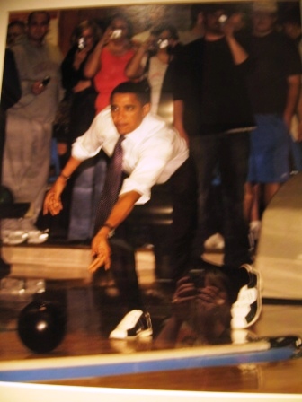 Washington trip is more than politics. It's also food, friends, art ...