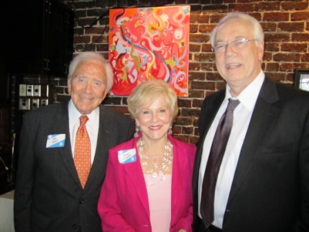 The Blue Streak throws a party to thank its "victims" - Blue StreakBlue ...