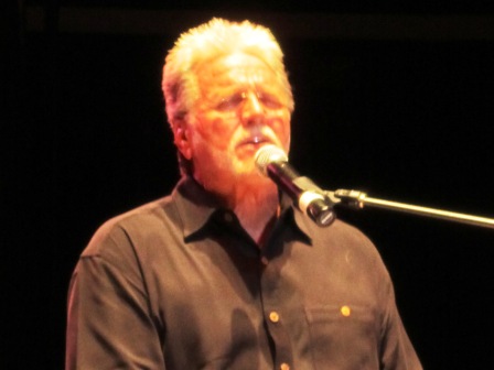 Con Hunley wows 'em at the fair; explains from experience what's really ...