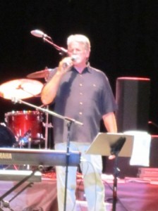 Con Hunley wows 'em at the fair; explains from experience what's really ...
