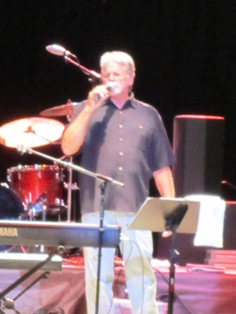 Con Hunley wows 'em at the fair; explains from experience what's really ...