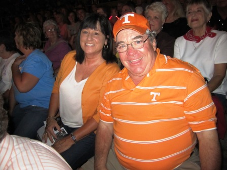 Con Hunley wows 'em at the fair; explains from experience what's really ...