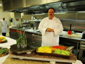 Knoxville Convention Center shows off new focus on "farm to table ...