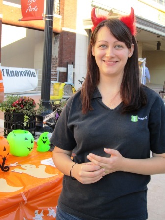 First Friday downtown made tourists of us all! - Blue StreakBlue Streak