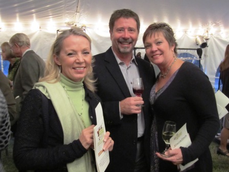 Inaugural Green Thumb Gala is a big success - and I'm not just saying ...