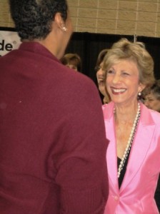 Barbara Dooley on life, football and "Precious" - Blue StreakBlue Streak