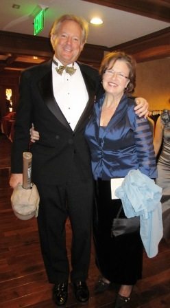 Knoxville fashion peaks at Evergreen Ball - Blue StreakBlue Streak