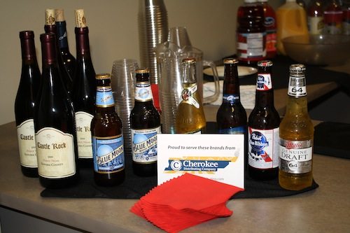 300 of our closest friends step back to 1947 with us at our client ...