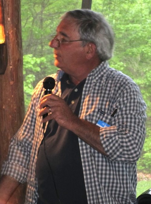 Great news: Bill Landry has new book coming out based on stories of ...