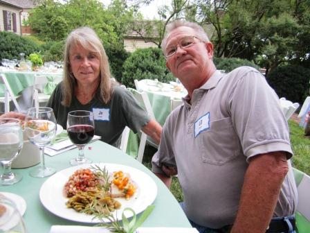 History can be fun: just add food and wine - Blue StreakBlue Streak