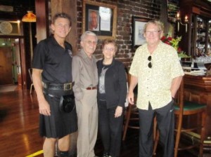 Boyd's Jig and Reel reels 'em in opening night - Blue StreakBlue Streak