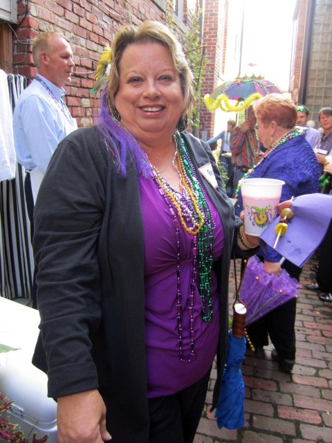 Laissez les bons temps rouler! - Blue StreakBlue Streak