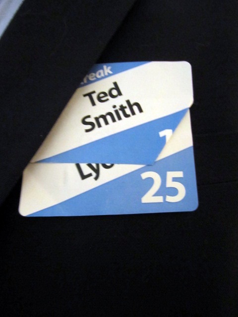 Thanks to our favorite targets! - Blue StreakBlue Streak