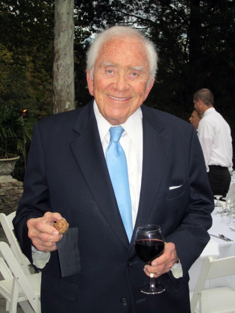 Jazz Under the Stars 2011 really swings - Blue Streak