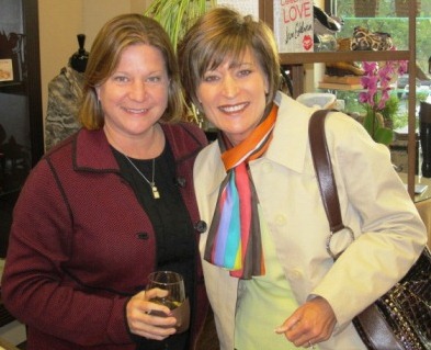 A tale of wine and shoes - Blue StreakBlue Streak