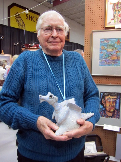 Attention! Great art alert! - Blue StreakBlue Streak