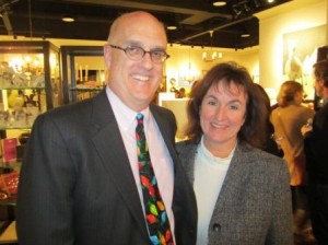 "Extreme Makeover: Home Edition" subcontractors bond at reception prior ...