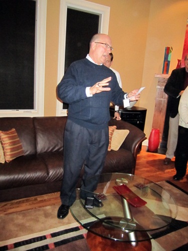 City Council's tune: "Love Will Keep Us Together" - Blue StreakBlue Streak