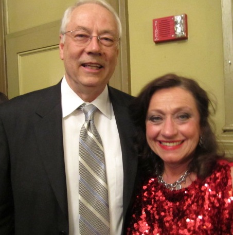 Akima loves "Lucy" and rakes in big bucks - Blue StreakBlue Streak