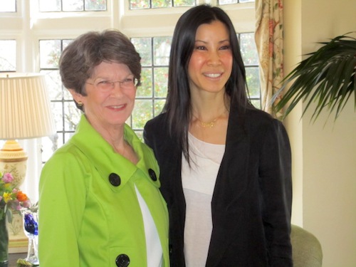 Lunch with TV's Lisa Ling, a homeless women's choir, and the most ...