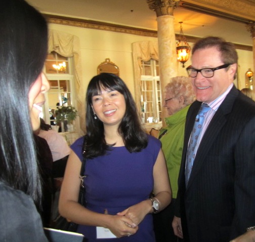 Lunch with TV's Lisa Ling, a homeless women's choir, and the most ...