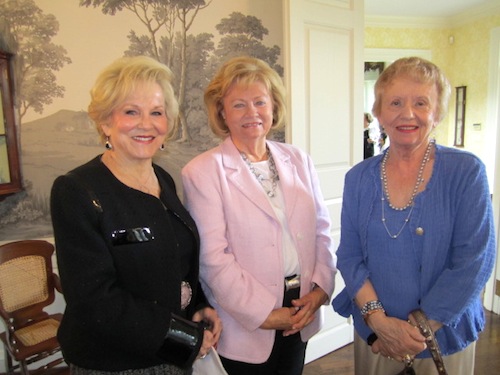 "The Planets" aligned for a festive mid-day spring visit to one of ...