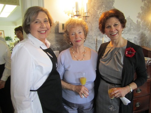 "The Planets" aligned for a festive mid-day spring visit to one of ...