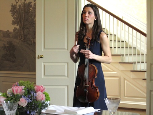 "The Planets" aligned for a festive mid-day spring visit to one of ...