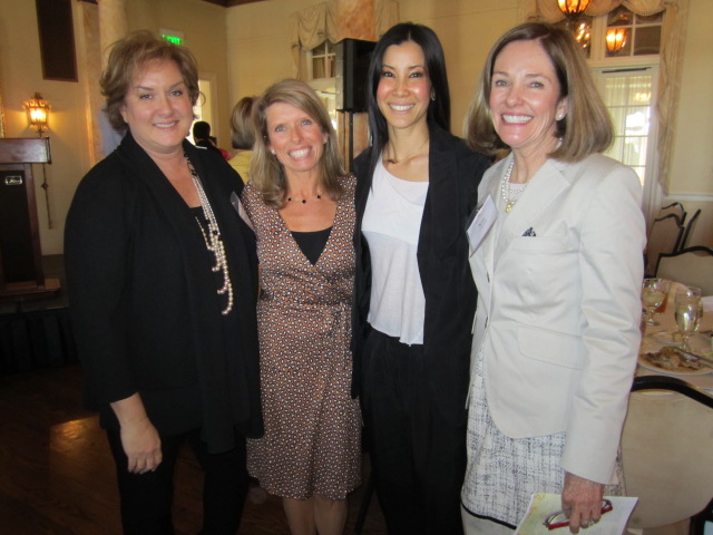 Lunch with TV's Lisa Ling, a homeless women's choir, and the most ...