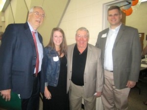 Larry Cox turns clock back for his 70th! - Blue StreakBlue Streak