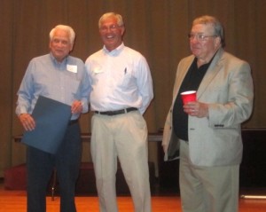 Larry Cox turns clock back for his 70th! - Blue StreakBlue Streak