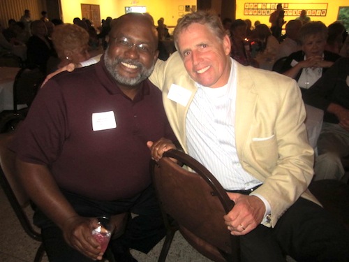 Larry Cox turns clock back for his 70th! - Blue StreakBlue Streak