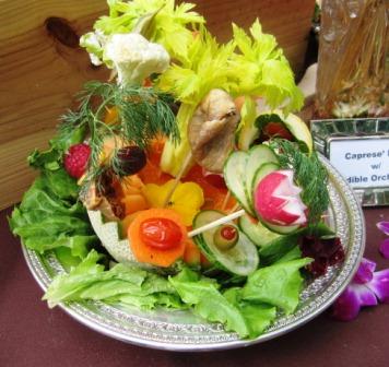 Figs and fun greet Botanical Garden fans - Blue StreakBlue Streak