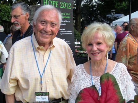 Hope 2012: A new star shines at an over-the-top party benefiting a very ...