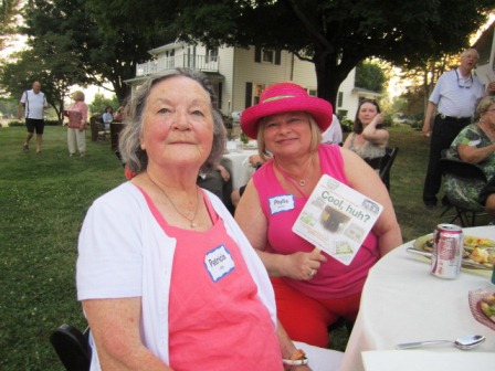 Picnic on “Trail of the Lonesome Pine” offers insights into one of ...