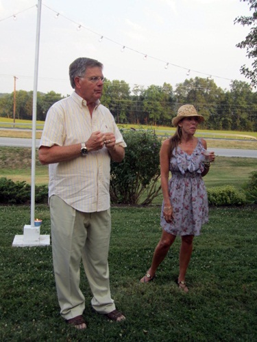 Picnic on “Trail of the Lonesome Pine” offers insights into one of ...