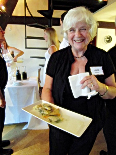 "A" is for architecture - and amusement! - Blue StreakBlue Streak