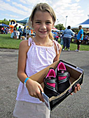 Knoxville Urban League's Shoes for School project helps those who give ...