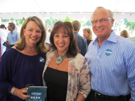 Symphony in the Park: Don't change a thing - Blue StreakBlue Streak