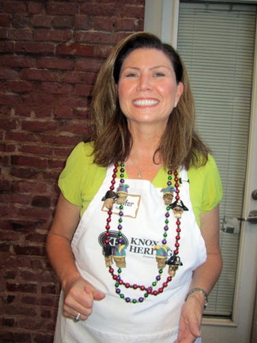 A Knoxville kind of Mardi Gras! - Blue StreakBlue Streak