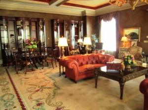 Bill Gaither shares healing tunes at DeBusk home - Blue StreakBlue Streak