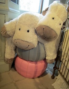 "Madeline" welcomes little friends to fancy store - Blue StreakBlue Streak