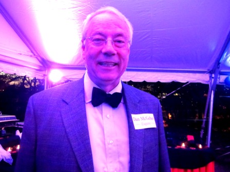 Hearth Scares Ball: Mary Poppins meets the Pikes - Blue StreakBlue Streak