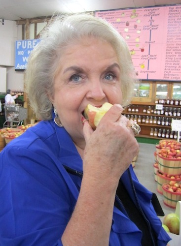 It's October! Why aren't you at Carver's Orchard? - Blue StreakBlue Streak