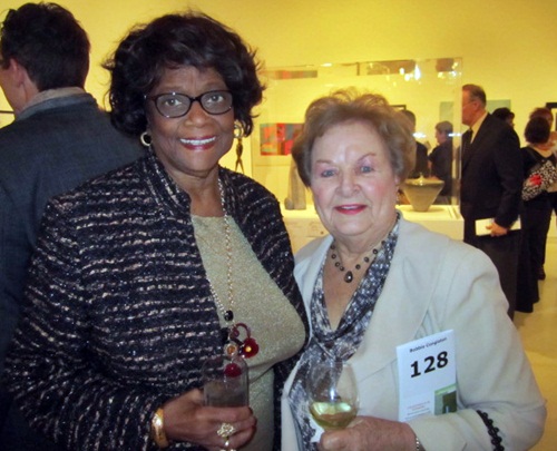 Artscapes brings great pieces - and fun! - Blue StreakBlue Streak