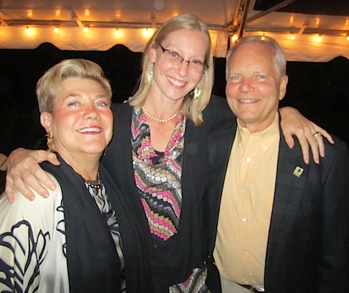 Green Thumb Gala: laid-back and lovely - Blue StreakBlue Streak