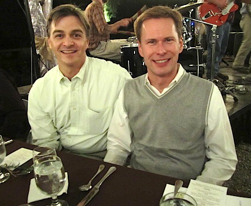 Green Thumb Gala: laid-back and lovely - Blue StreakBlue Streak