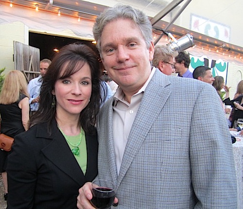 Green Thumb Gala: laid-back and lovely - Blue StreakBlue Streak