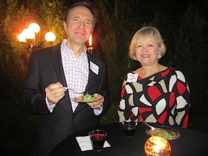 Eating at Eddie's: pairing food, wine, beer and fun - Blue StreakBlue ...